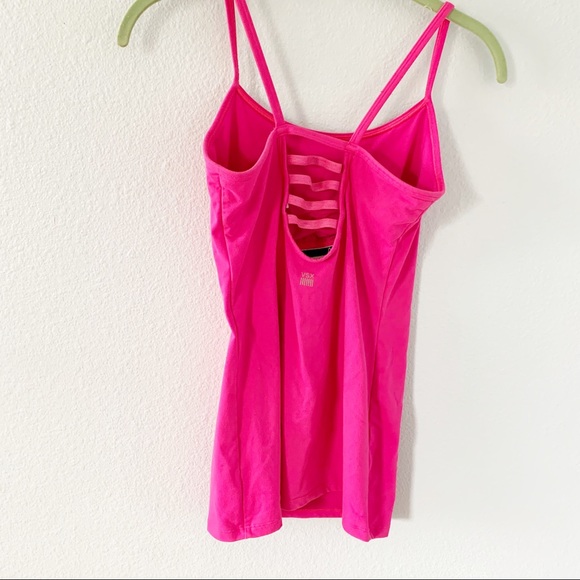 Victoria's Secret | Tops | Vsx Sport Victorias Secret Pink Running Tank ...